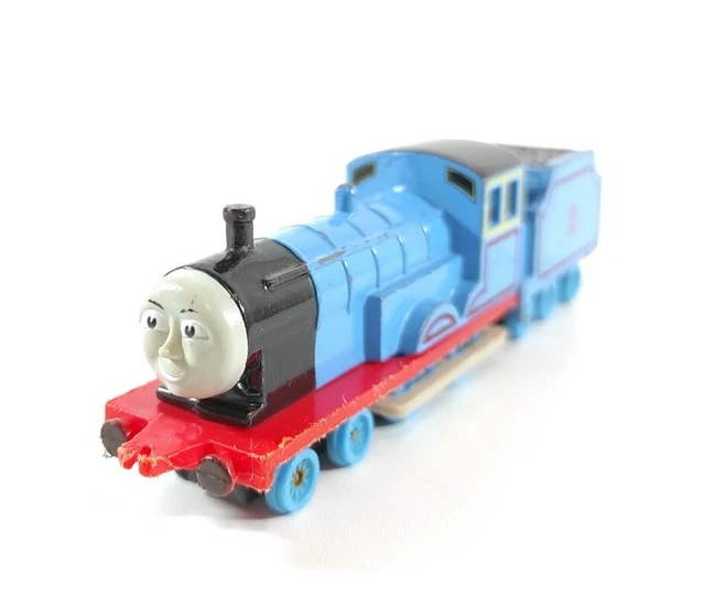 EDWARD ERTL THOMAS The Tank Engine & Friends Train 2001 Die Cast Loco ...