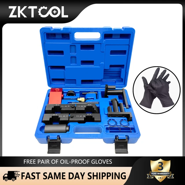BMW CAMSHAFT CHANGING Timing Chain Engine Tool M60 M62 E31 E38 E39 X5 V8 540i $541.50 - PicClick AU