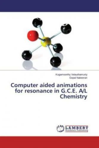 COMPUTER AIDED ANIMATIONS for resonance in G.C.E. A/L Chemistry 3179 EUR 23,90 - PicClick FR