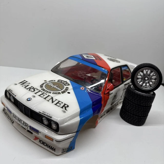 TAMIYA BMW M3 Rc Warsteiner £467.14 - PicClick UK