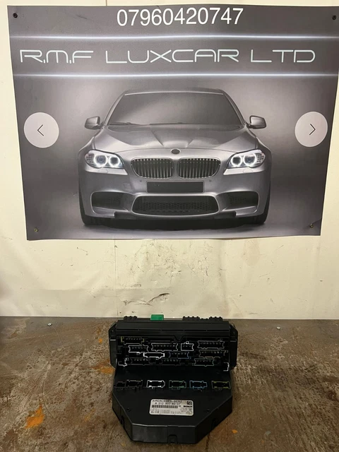 MERCEDES W204 SAM Module Fuse Box Relay Control Unit A2129008007 £55.99 ...