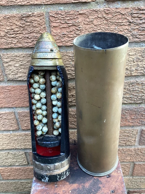 WW1 TRENCH ART Cutaway dated 1916 £26.00 - PicClick UK