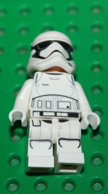LEGO STAR WARS Episode First Order Stormtrooper ref sw0905 set 75190 ...