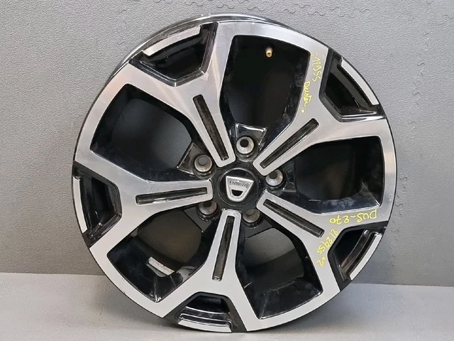 JANTE ALU &MALDIVES& - Dacia Duster II - 6.5 x 17" ET50 - 403006285R ...