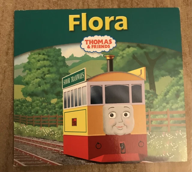 THOMAS AND FRIENDS My Thomas Story Library #57 - “Flora” Children’s ...