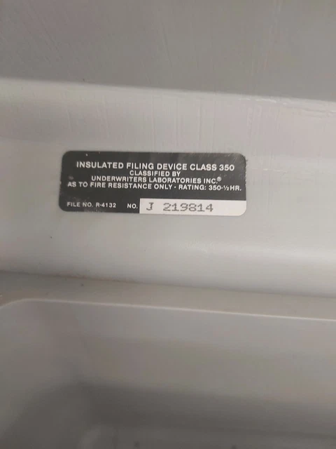 SENTRY SAFE. 1170 Fire proof Filling Box £100.00 - PicClick UK