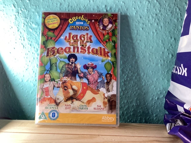 Cbeebies Panto Jack And The Beanstalk FOR SALE! - PicClick UK