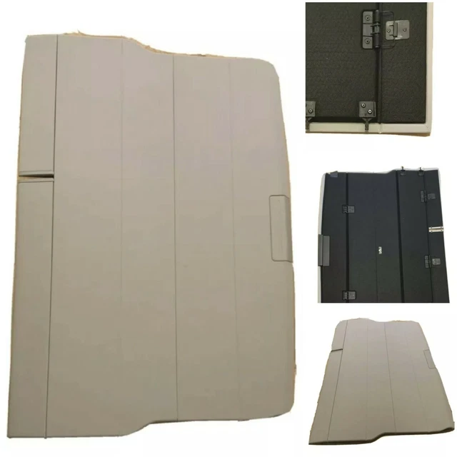 RANGE ROVER L405 PARCEL SHELF LOAD COVER with flaps boot trim space di ...