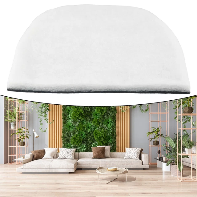 FILTRO ARIA CARBONE attivo per deumidificatore serie EBAC 2000 2600e ...