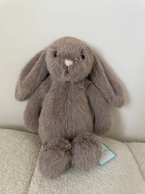 JELLYCAT FAWN FLUFFLET Bunny £29.82 - PicClick UK