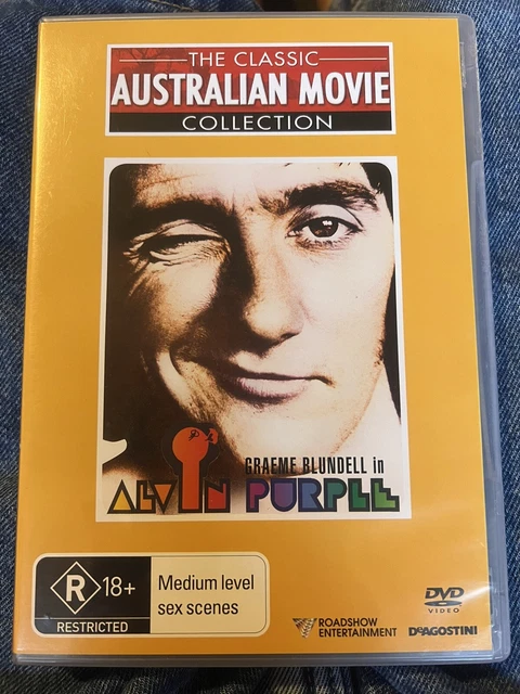 ALVIN PURPLE | Ozploitation Classics (DVD, 1973) $14.99 - PicClick AU