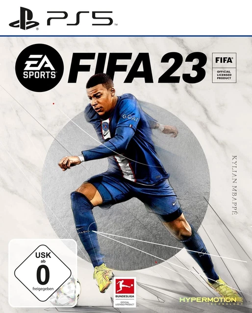 FIFA 23 (PS5, 2022) EUR 30,30 - PicClick DE