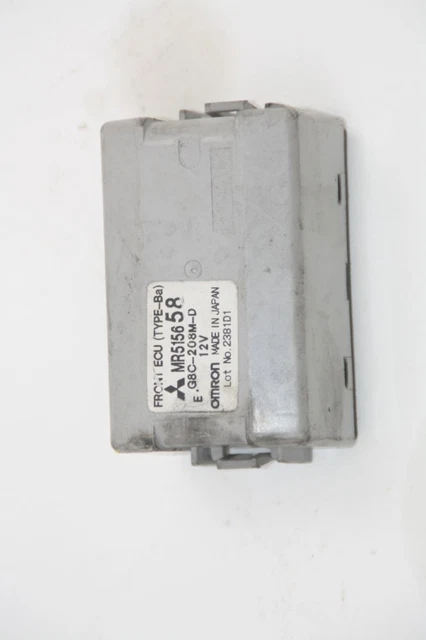 BODY CONTROL MODULE Mitsubishi PAJERO 3 V60 MR515658 49829 EUR 26,00 ...