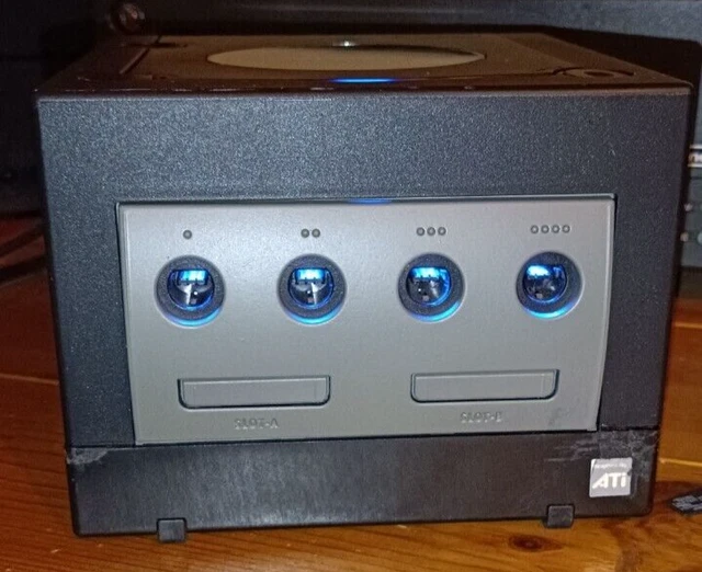 GAMECUBE MULTI REGION, Fledermaus, Pico & BT LED Mods, RGB Konsole ...