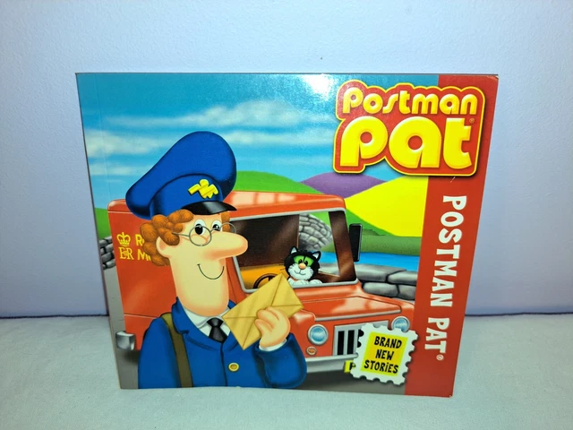 POSTMAN PAT CHILDREN'S Paperback Book, Simon and Schuster £1.60 ...