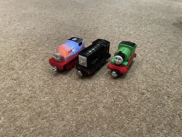 THOMAS & FRIENDS Adventures - Light up Stanley, Talking Diesel ...