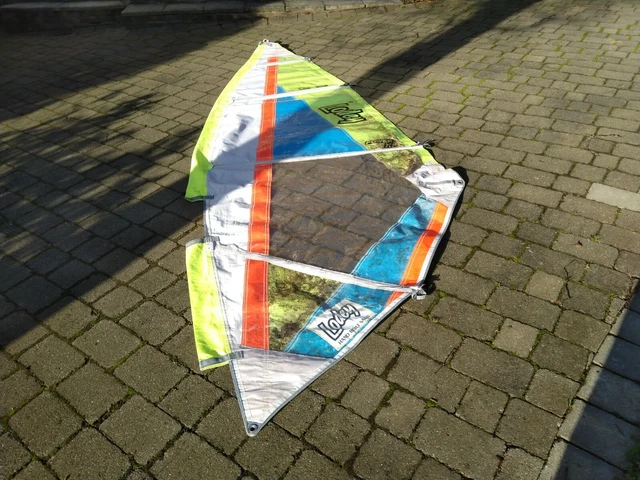 WINDSURF SAIL | Lodey 3.9m and sail bag £26.99 - PicClick UK
