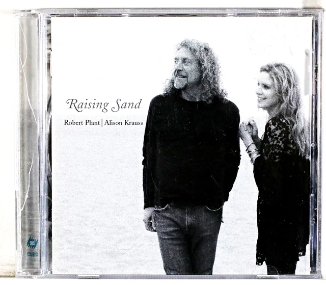 RAISING SAND BY Robert Plant / Alison Krauss (CD, 2007) £9.46 - PicClick UK