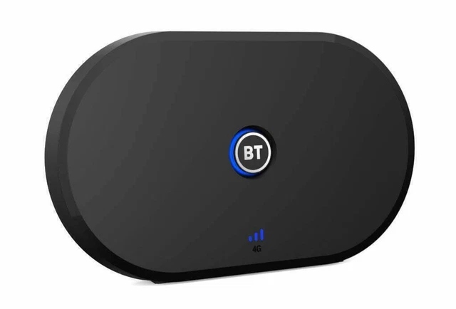 NUOVO BT HYBRID Connect Halo 3+ router backup WiFi per BT Smart Hub 2 ...