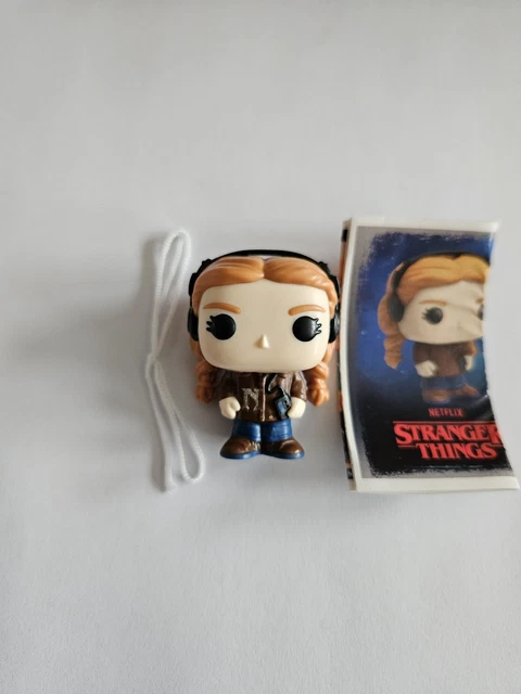 KINDER JOY MAX VC265 Figur Stranger Things 2025 Funko EUR 2,00 ...