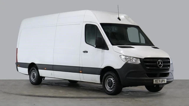 MERCEDES-BENZ SPRINTER 2.1 314 CDI Progressive RWD L3 H2 Euro 6 (s/s ...