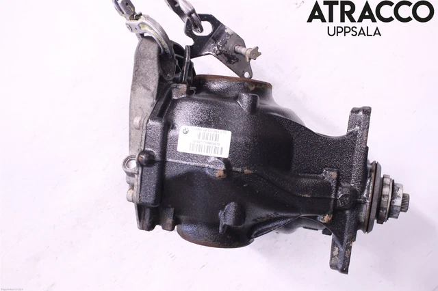 GENUINE REAR AXLE Differential Rear Bmw X5 (F15, F85) 2018 £1,283.07 ...