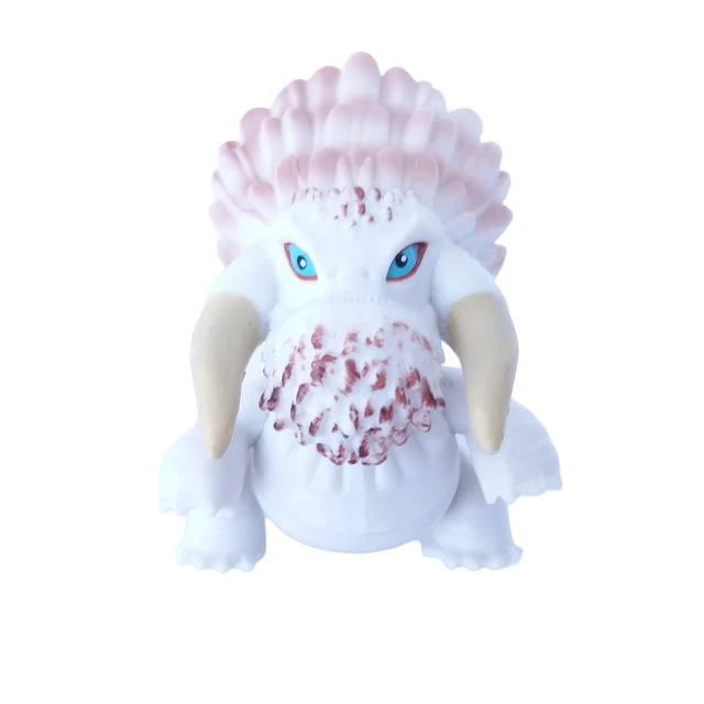 HOW TO TRAIN Your Dragon HTTYD Bewilderbeast PVC Mini Figure 2013 Rare ...