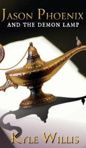 LAMPE JASON PHOENIX et le démon par Kyle Willis EUR 27,26 - PicClick FR