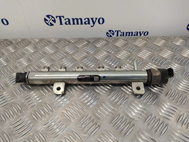 0445214056 RAMPA INIEZIONE per OPEL ZAFIRA B 1.9 CDTI (M75) 0281002507 ...