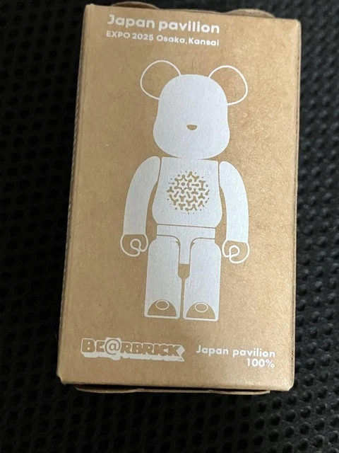 OSAKA KANSAI EXPO 2025 Japan Pavilion Limited Bear Brick 100 EUR 87,41 ...