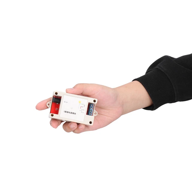 .WIFI RELAY SWITCH Internet Module TCP Controller For Smart Remote ...