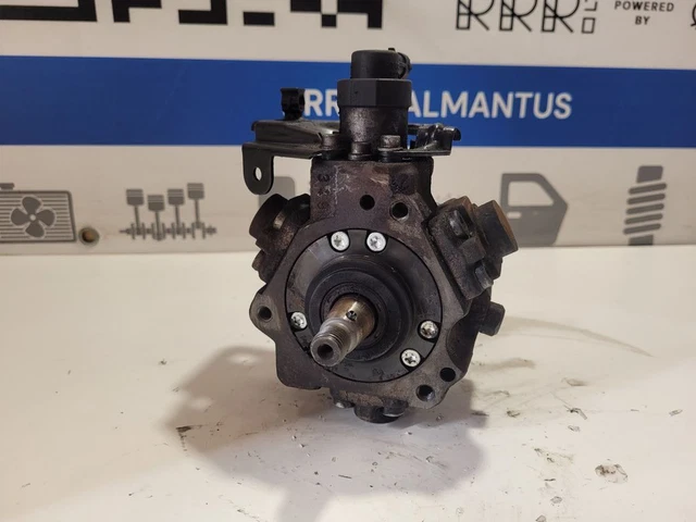 VOLVO V50 2010 Fuel injection high pressure pump 9683703780A Diesel ...