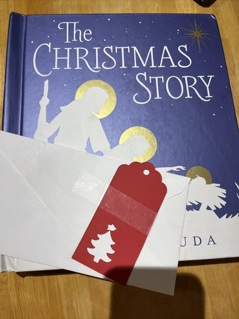 THE CHRISTMAS STORY By Robert Sabuda. Pop-up Simple And Elaborate ...