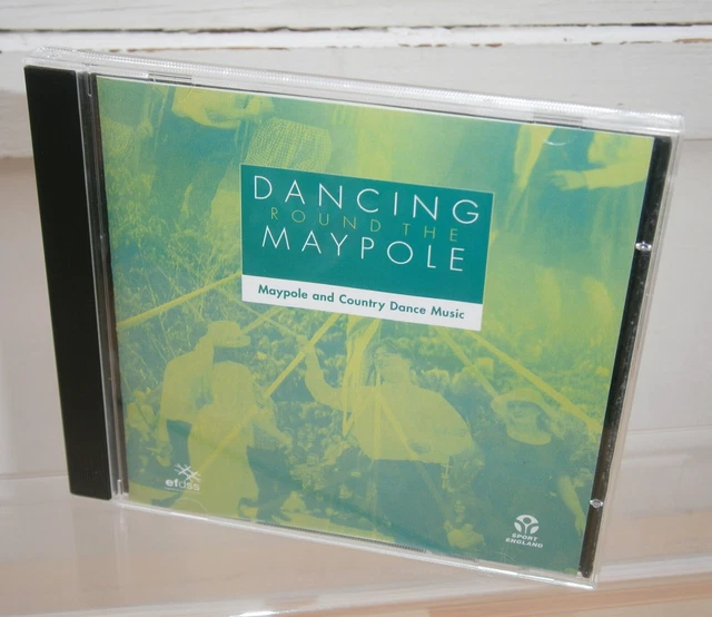 TRADITIONAL BRITISH FOLK - DANCING ROUND THE MAYPOLE cd [2004] - Reels ...