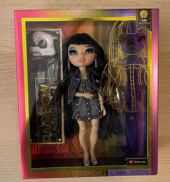 MGA|RAINBOW HIGH|SHADOW HIGH| Kim Nguyen | New & Original Packaging £36 ...