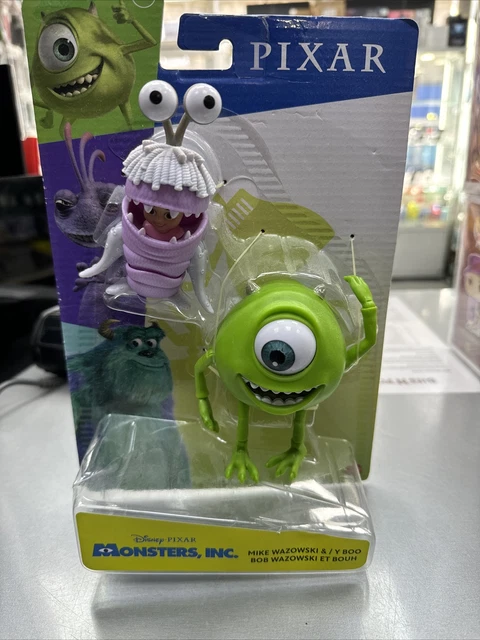 DISNEY PIXAR GLX81 Pixar Monsters, Mike Wazowski Boo Figures £29.99 ...