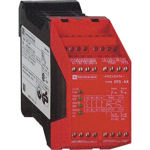 SCHNEIDER ELECTRIC XPS AK 230V Safety Relay. XPSAK371144. £271.84 ...