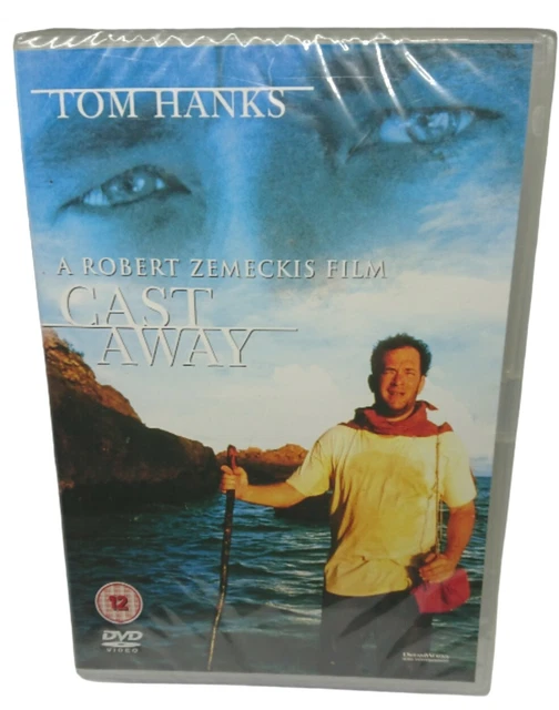 CAST AWAY Tom Hanks DVD Brand New £5.30 - PicClick UK CAST AWAY Tom Hanks DVD Brand New £5.30 - PicClick UK