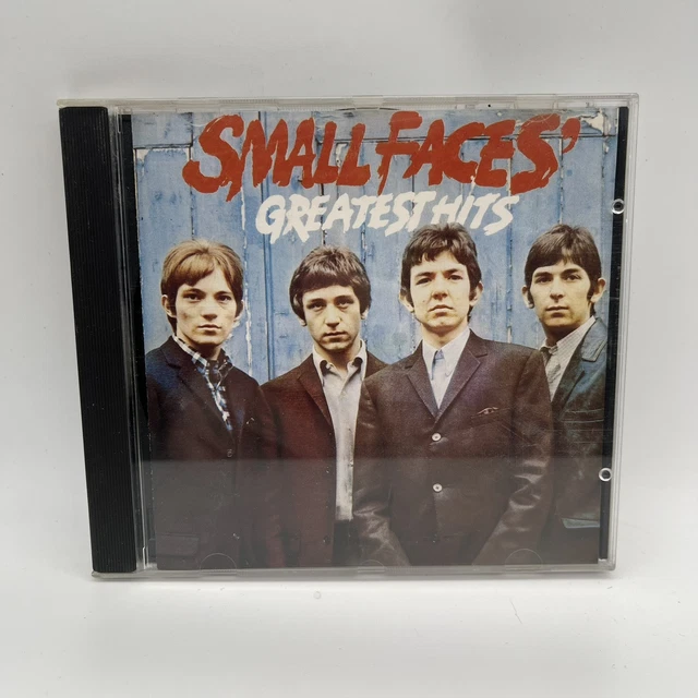 GREATEST HITS VON Small Faces | CD | Zustand sehr gut EUR 4,99 ...