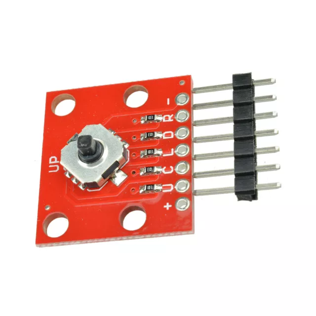 5-WAY 5 CHANNEL Tactile Switch Breakout Dev Module converter Board for Arduino $1.80 - PicClick CA