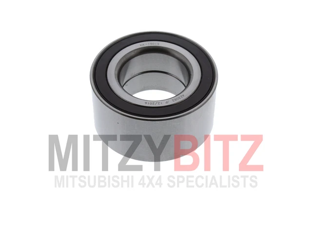 FRONT WHEEL HUB Bearing Mitsubishi Xpander Nc1W 1.5 £32.00 - PicClick UK