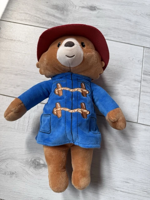 TALKING PADDINGTON BEAR Interactive Plush Toy £5.92 - PicClick UK
