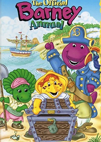 OFFICIAL BARNEY ANNUAL 2001 (Annuals) Book The Cheap Fast Free Post EUR ...