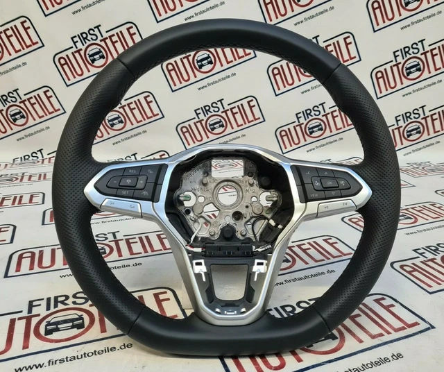 ORIGINAL VW PASSAT B8 3G Facelift R-Line volant multifonction bascule ...