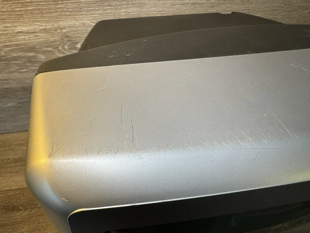 BUSH BTV18 BTV18SIL/VA 14" CRT TV Video Recorder Combo VCR VHS Gaming ...