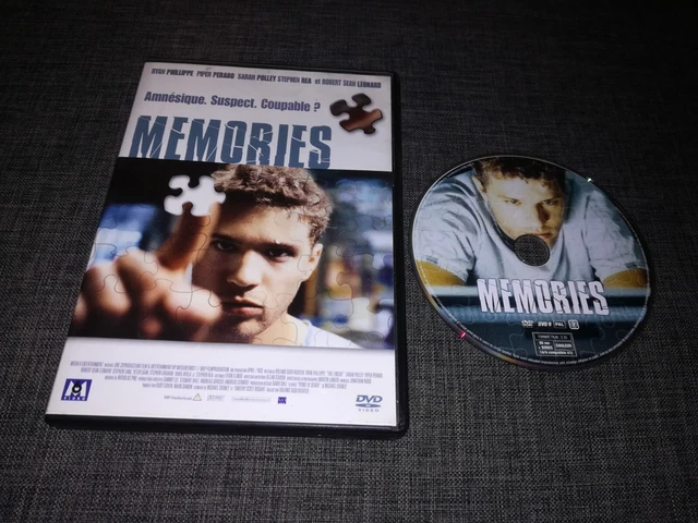 MEMORIES - RYAN Philippe, Piper Perabo, Sarah Polley, Stephen Lang (DVD ...