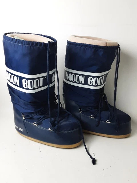TECNICA MOON BOOTS Original 1980s Size EU 45-47 US 11-13 £49.19 ...
