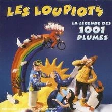 LA LÉGENDE DES 1001 Plumes de Les Loupiots, Hugo Renard | CD | état ...