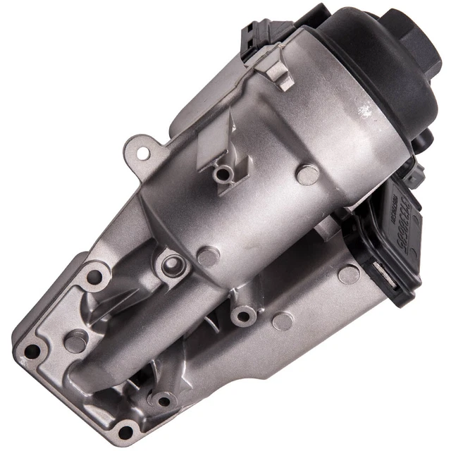 PCV VALVE OIL Trap Oil Filter Housing for Volvo V50 V60 S40 S60 2.5L L5 ...