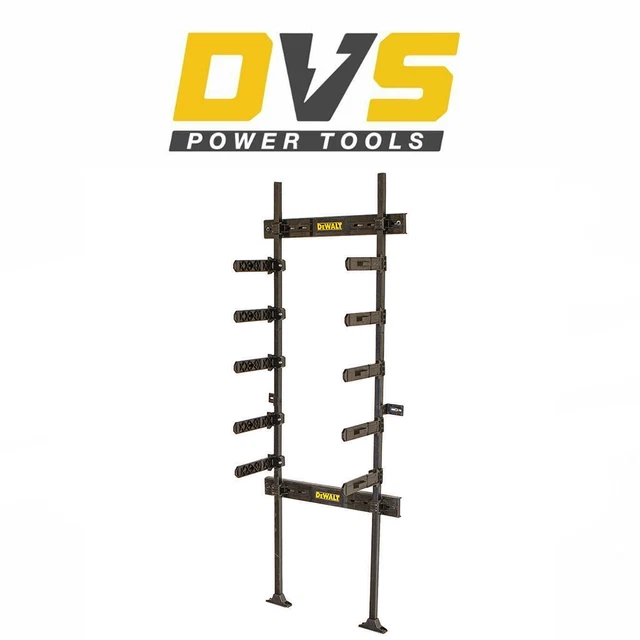 DEWALT DWST1-75694 TOUGH System Workshop Racking - Black £113.45 ...